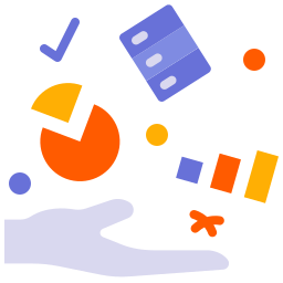 Data - Free business and finance icons