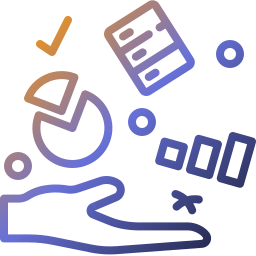 Data - Free business and finance icons