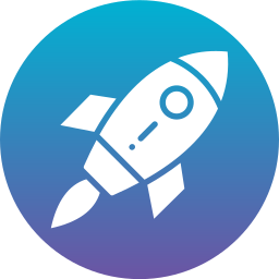 Rocket - Free ui icons