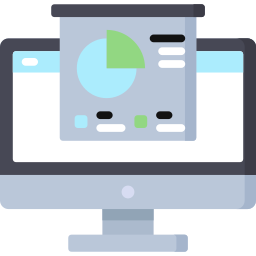 Presentation - Free computer icons