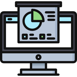 Presentation - Free computer icons