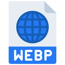 Webp - Free web icons