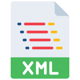 Xml - Free interface icons