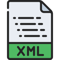 Xml - Free interface icons