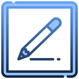 Pencil - Free ui icons