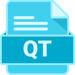 Qt - Free files and folders icons