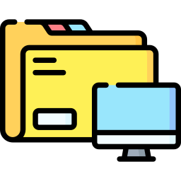 System - Free files and folders icons