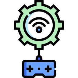 Settings - Free gaming icons