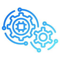 Processing - Free electronics icons