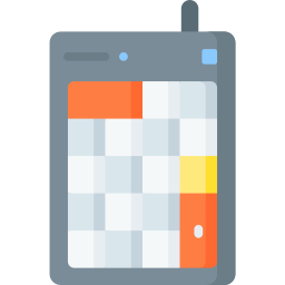 Numeric - Free electronics icons