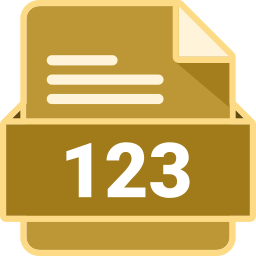 123 - Free files and folders icons