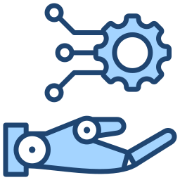 Robotic process automation - Free electronics icons