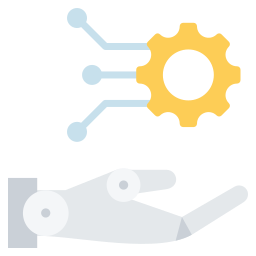 Robotic process automation - Free electronics icons