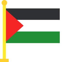 Palestine - Free flags icons