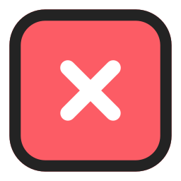 Cross - Free interface icons