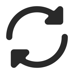 Sync - Free arrows icons