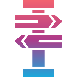Directional - Free signaling icons