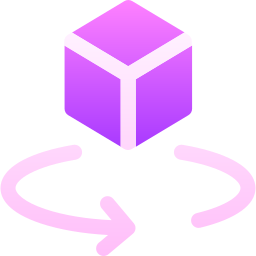 3d model - Free art and design icons