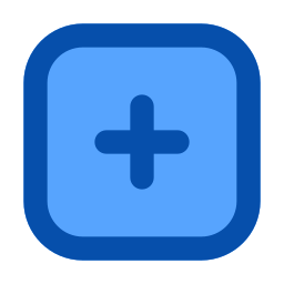 Plus button - Free ui icons