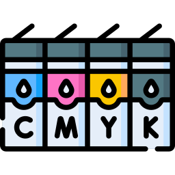 Ink cartridge - Free art and design icons