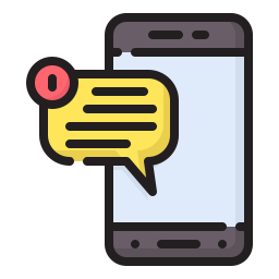Sms - Free communications icons