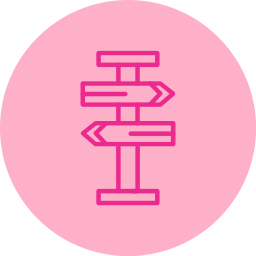 Directional - Free signaling icons