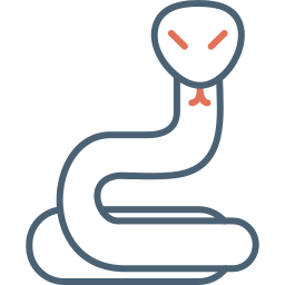 Snake - Free animals icons