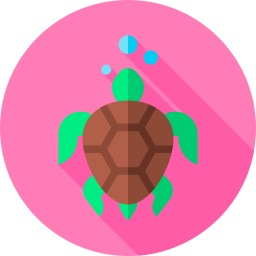 Sea turtle - Free animals icons