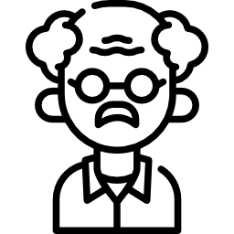 Teacher - Free people icons