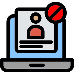 Unauthorized - Free security icons