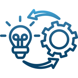 Implementation - Free technology icons