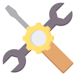 Service - Free construction and tools icons