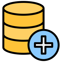 Add database - Free seo and web icons