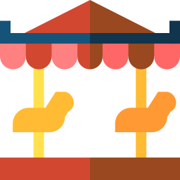 Carousel - Free entertainment icons