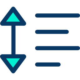 Spacing - Free interface icons