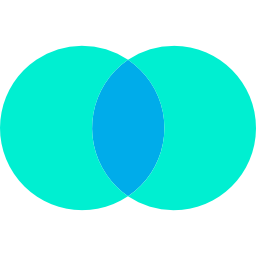 Overlap - Free edit tools icons