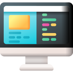 Coding - Free computer icons