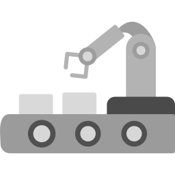 Automation - Free industry icons