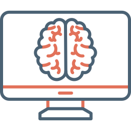 Desktop computer - Free ui icons