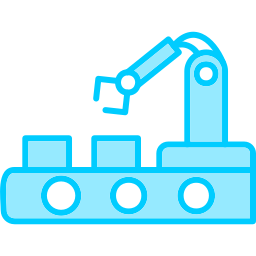 Automation - Free industry icons