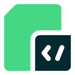 Code - Free files and folders icons