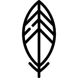 Feather - Free animals icons