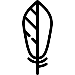 Feather - Free animals icons