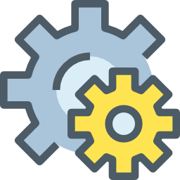 Gear - Free interface icons