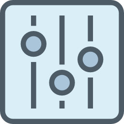Control - Free interface icons