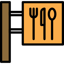 Restaurant - Free food icons