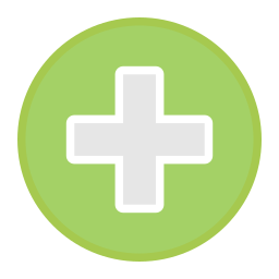 Add button - Free signs icons