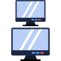 Monitors - Free computer icons