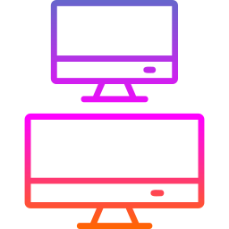 Monitors - Free computer icons