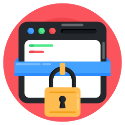 Data encryption - Free security icons